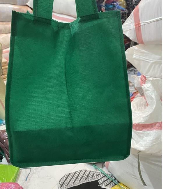 Jual HARGA LUSIN ISI 12 PCS- TAS BOX NASI POLOS SIZE 22x22x30 PXLXT | Shopee Indonesia