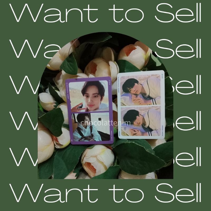 Jual [BOOKED] Photocard TXT Hueningkai TDC: eternity SET (dapat ...