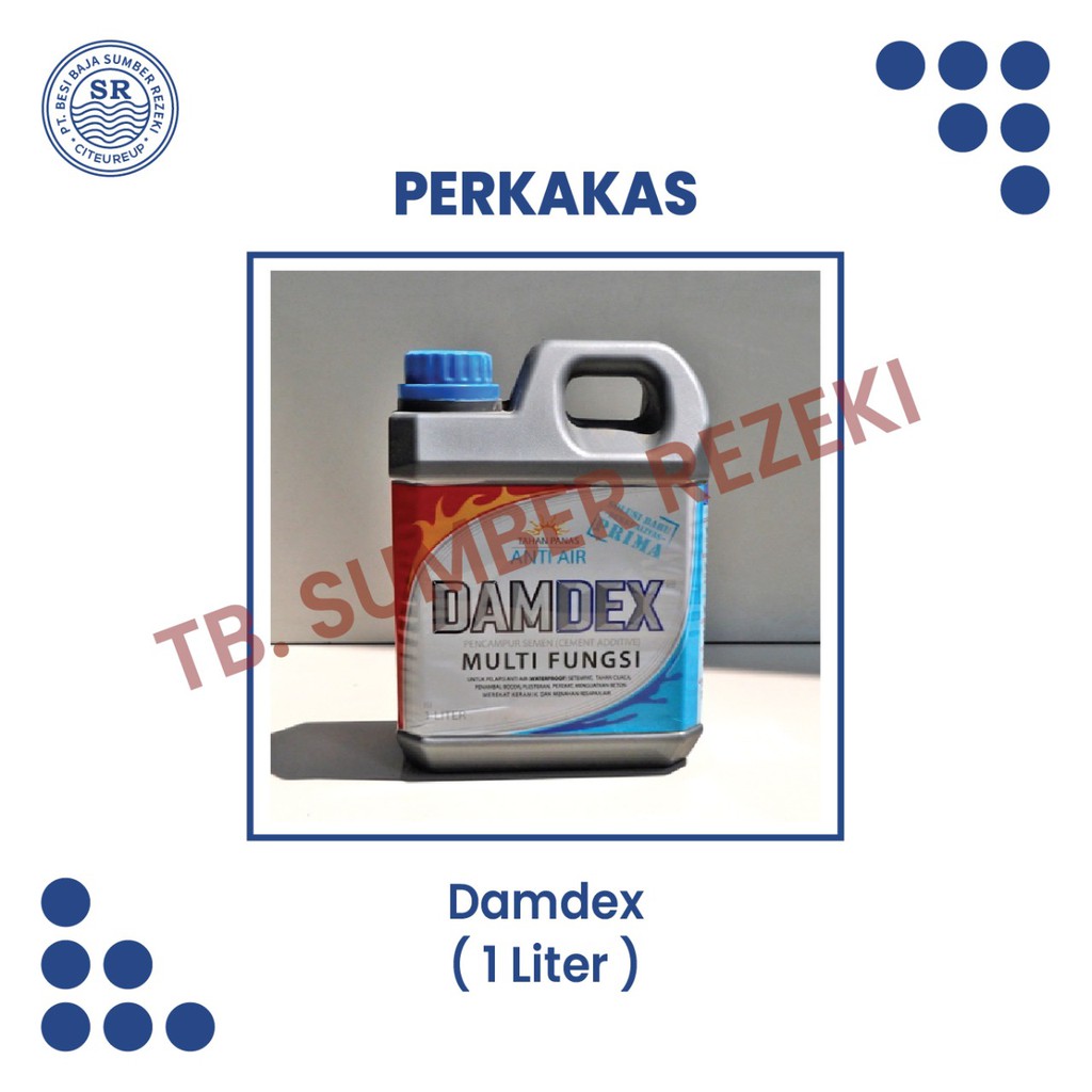 Jual Damdex ( 1 Liter ) | Shopee Indonesia