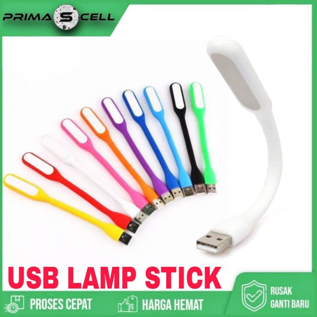 Jual USB LED Stick Lamp lampu usb murah | Shopee Indonesia