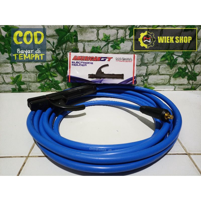 Jual Stang Las American GT 200-A 7m | Shopee Indonesia