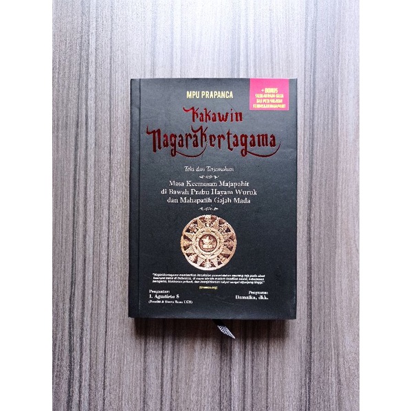 Jual Kakawin Negarakertagama | Shopee Indonesia