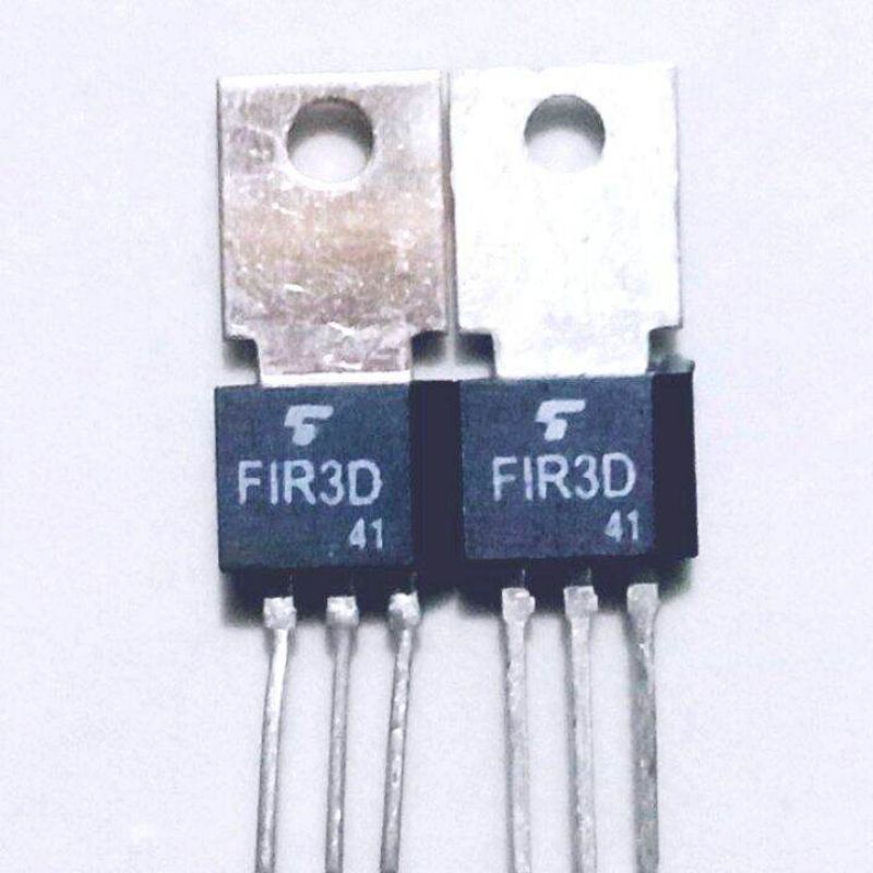 Jual ic transistor mosfet SCR FIR3D FIR 3D FIR 3 D THYRISTOR | Shopee ...