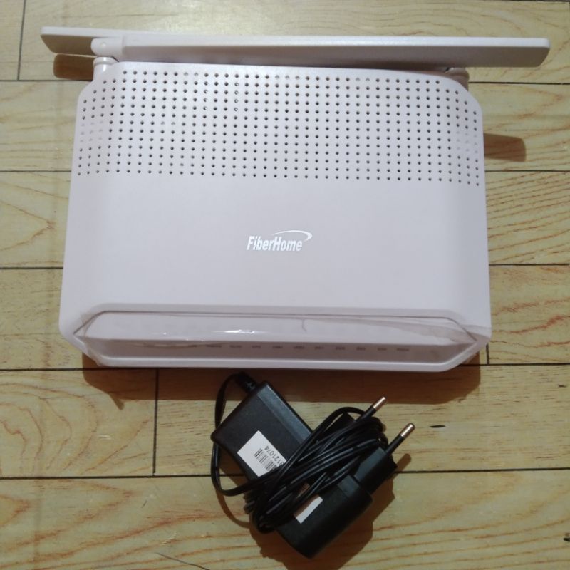 Jual Modem Router ONT Fiberhome HG6243C / HG6145F | Shopee Indonesia