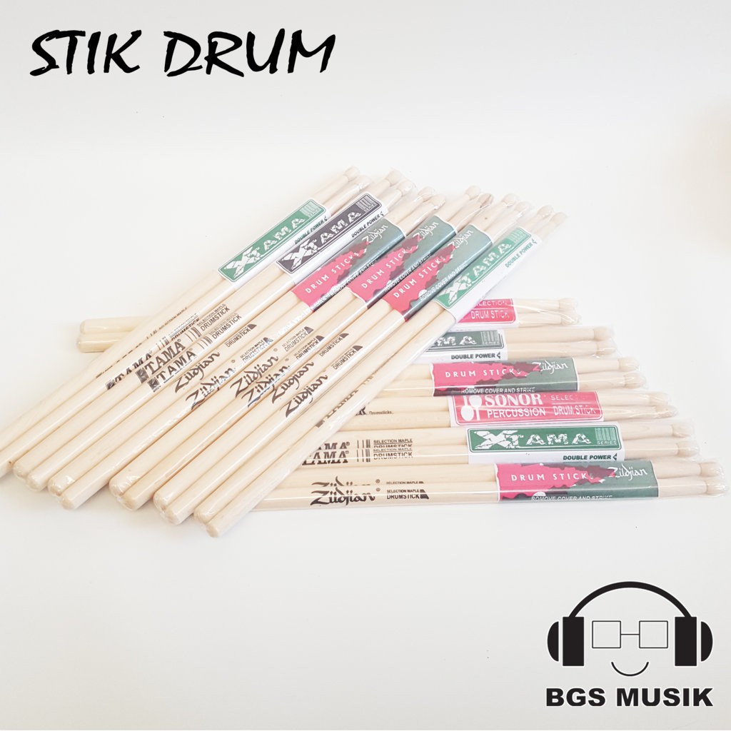 Jual Stik drum murah tanpa sambungan | Shopee Indonesia