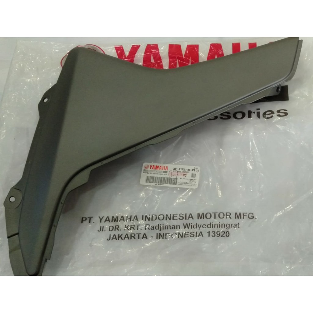 Jual MOLE COVER SIDE YAMAHA NMAX 150 OLD 2015-2019 ORIGINAL - SEBELAH ...
