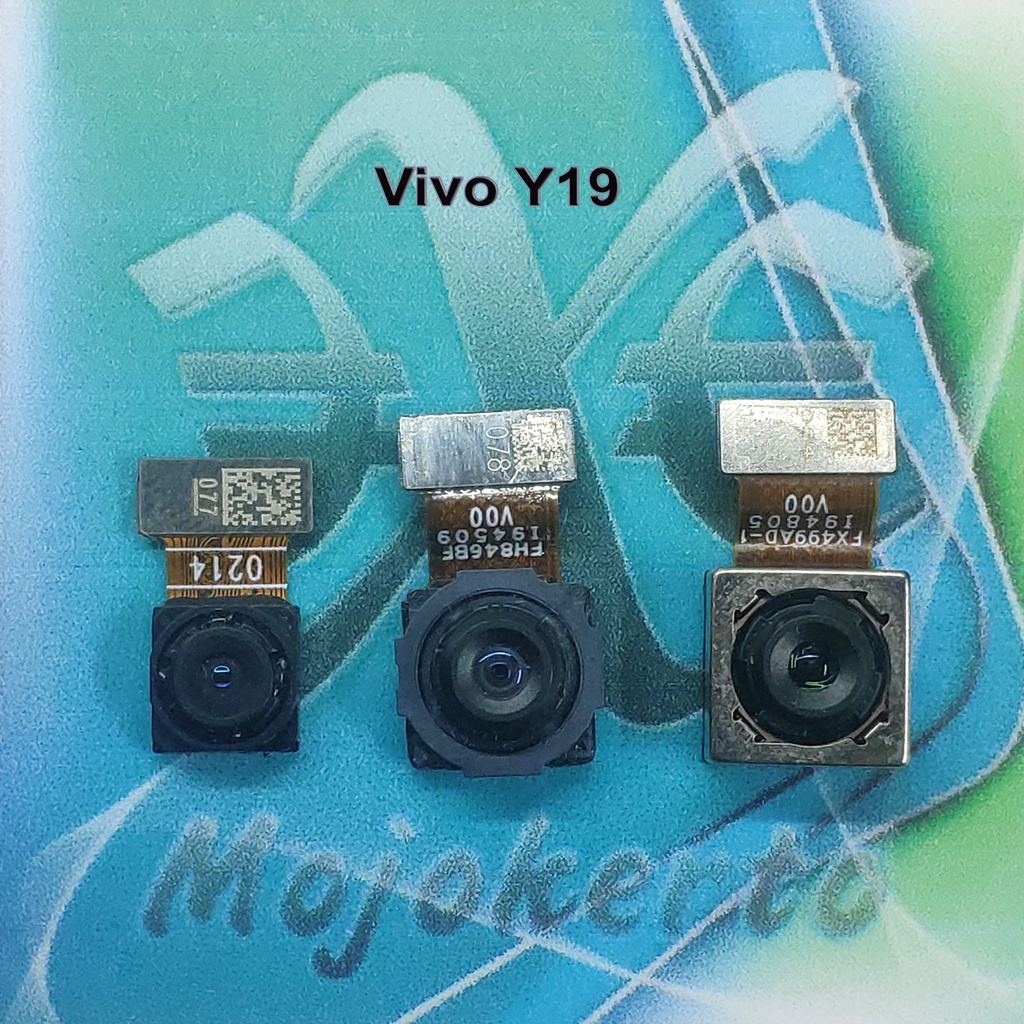 Jual Vivo Y19 Modul kamera belakang camera big copotan | Shopee Indonesia