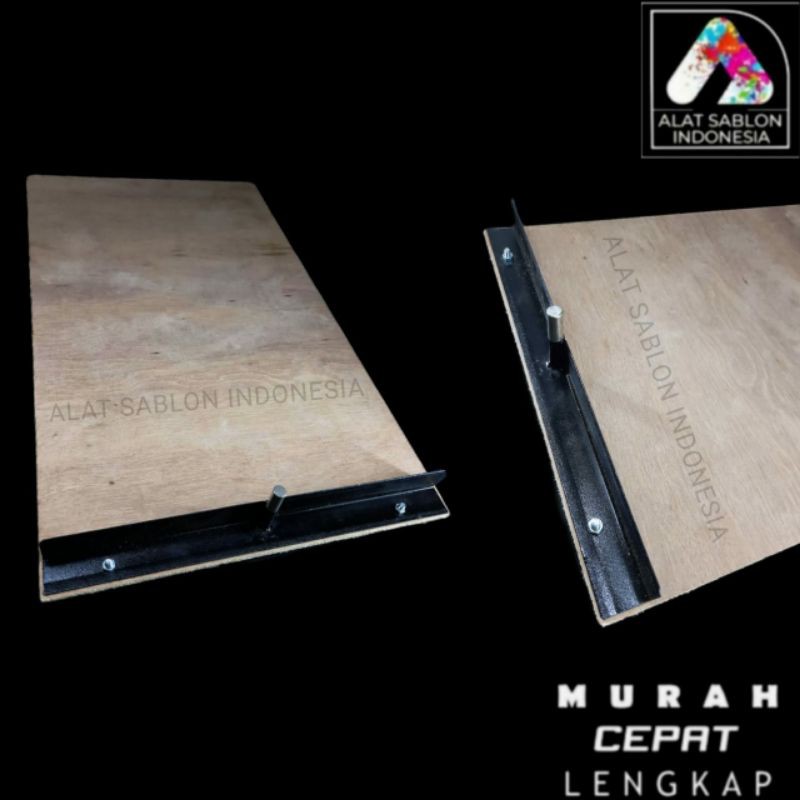 Jual PAPAN BANTING SABLON 40X70 | Shopee Indonesia