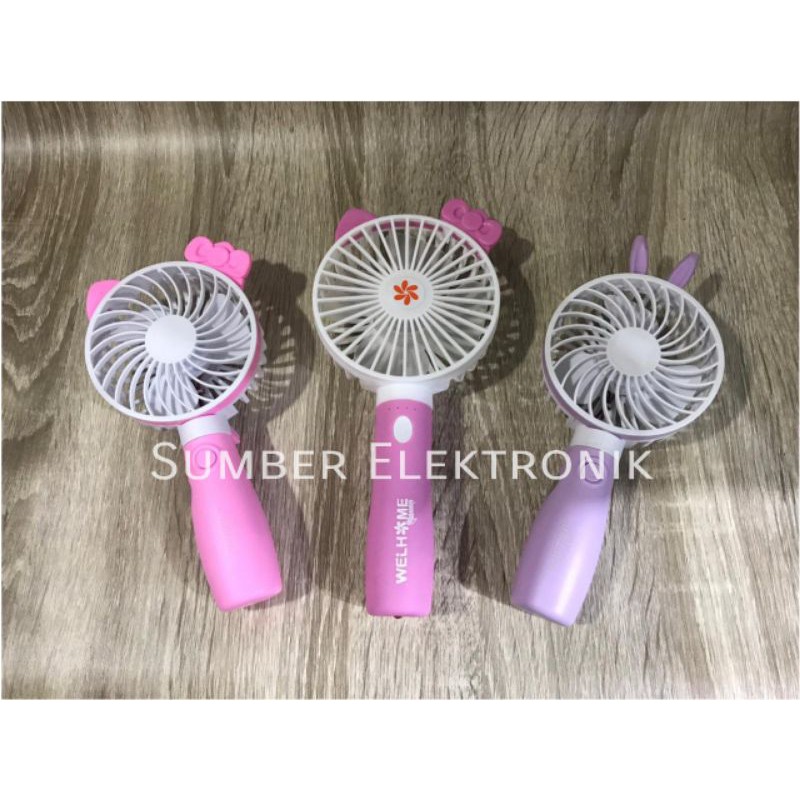 Jual Minifan Hello Kitty | Shopee Indonesia