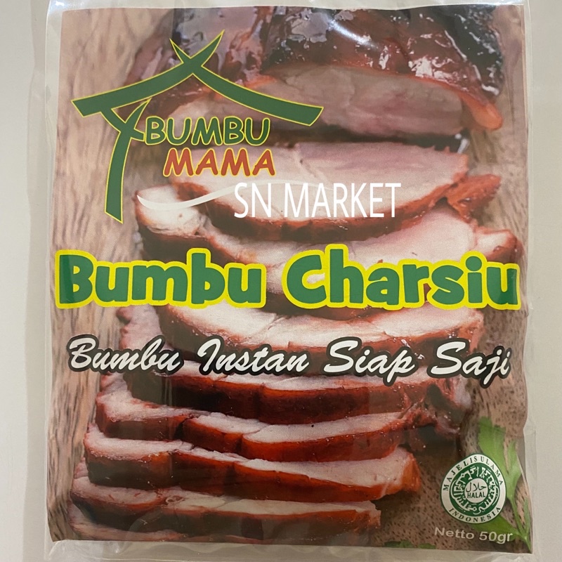 Jual Bumbu Charsiu 50 gr | Shopee Indonesia