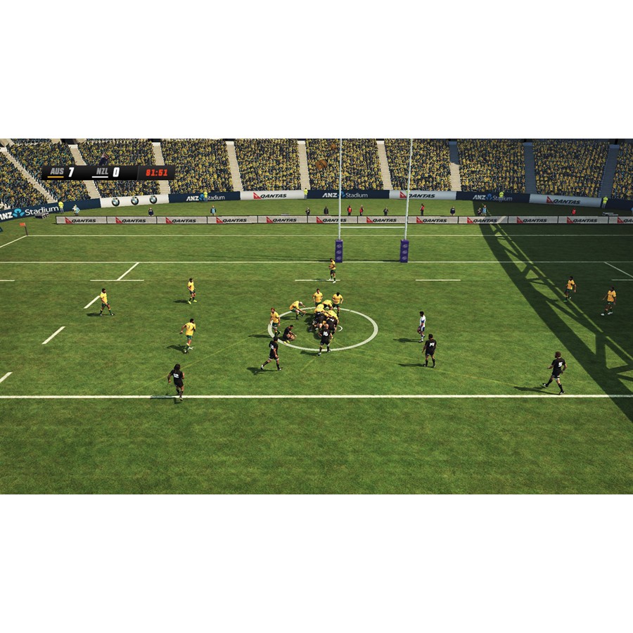 Jual Rugby Game Paket Lengkap SEMUA SERI untuk PC Laptop | Shopee Indonesia