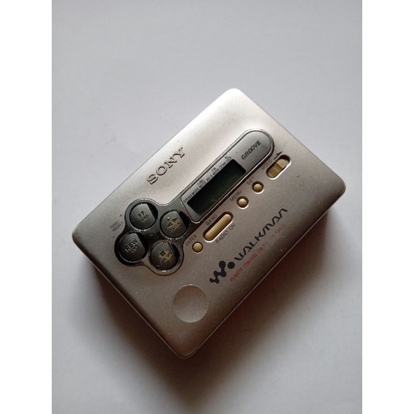 Jual Walkman Sony WM-FX675 good condition | Shopee Indonesia
