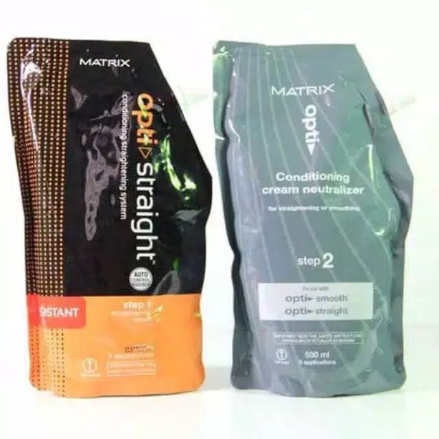 Jual Matrix Smoothing (500 ml x 2 step) | Shopee Indonesia