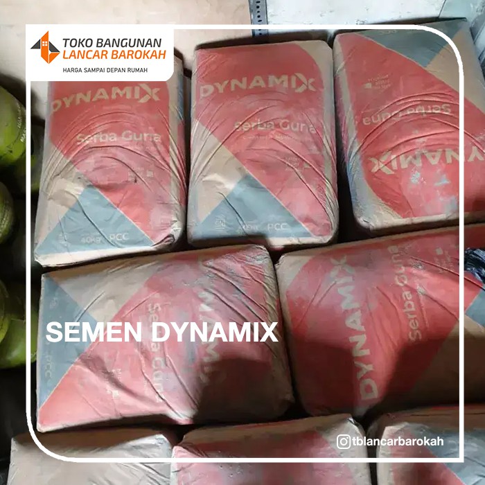 Jual Semen Dynamix | Shopee Indonesia