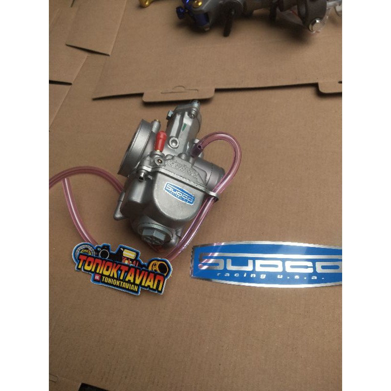 Jual Karburator karbu pwk 28 keihin sudco model ride it karburator motor | Shopee Indonesia