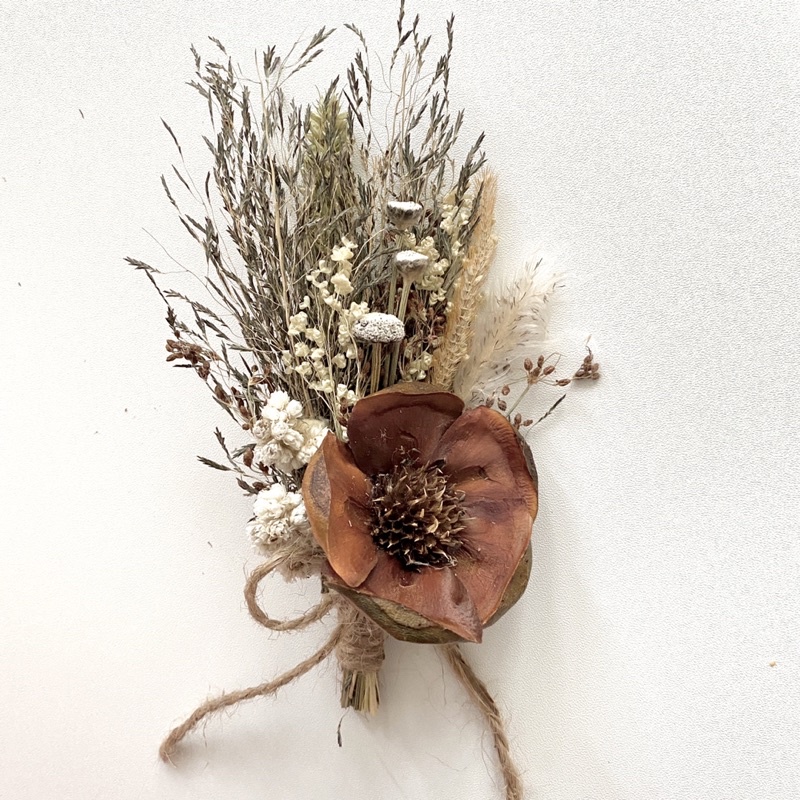 Jual DRIED FLOWER DRY FLOWER BUNGA KERING (SMALL BUKET DAMAR) | Shopee ...