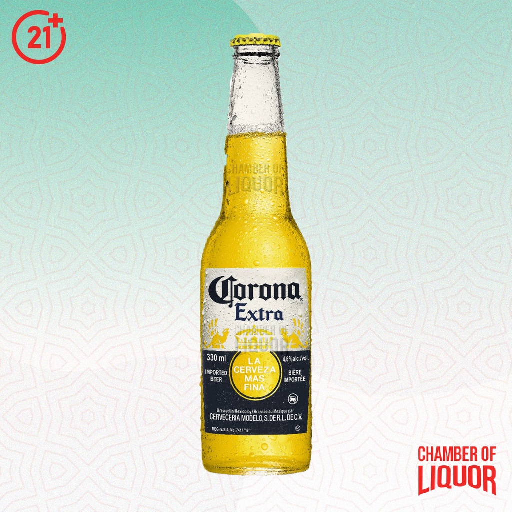 Jual Corona Extra Beer Mexico Bir Import 355ml | Shopee Indonesia
