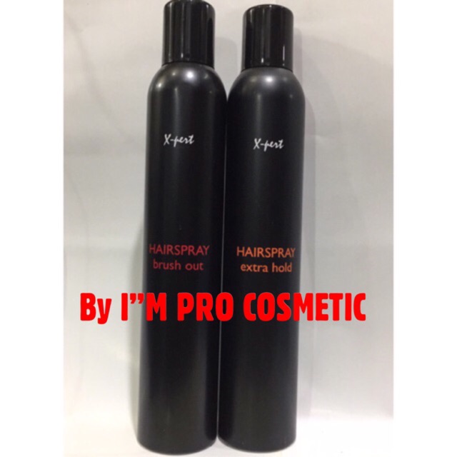 Jual X-PERT Hair Spray 376 ml. | Shopee Indonesia