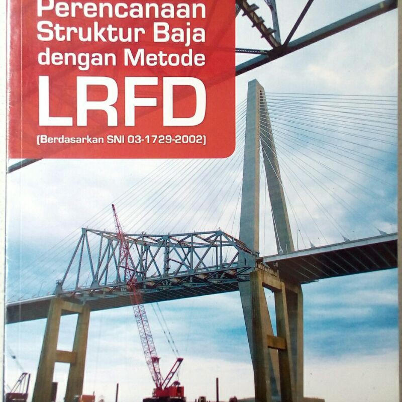 Jual perencanaan struktur baja dgn metode LRFD | Shopee Indonesia