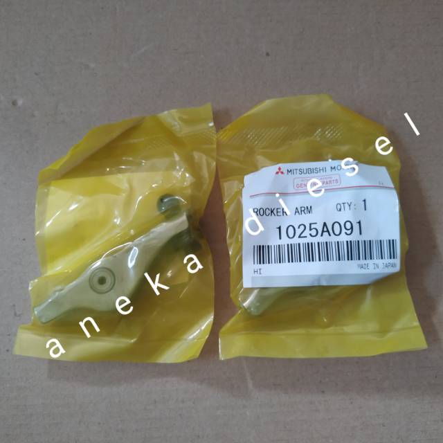 Jual Rocker arm / pelatuk Mitsubishi triton | Shopee Indonesia