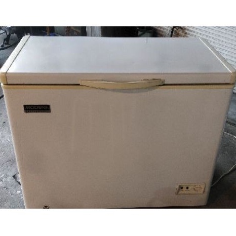 Jual Chest Freezer Box MODENA MD 20 W, Kapasitas 205 Liter, 160 Watt ...