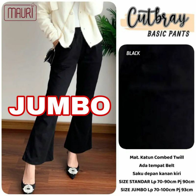 Jual CUTBRAY BASIC PANTS PREMIUM KATUN TWILL COMBAT | Shopee Indonesia