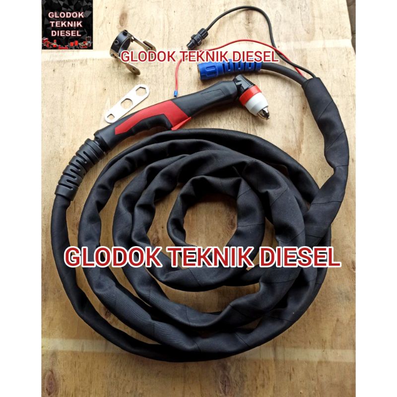 Jual Torch P80 Stang Plasma Cutting P-80 P 80 Mesin Las Cut 80A 100A ...