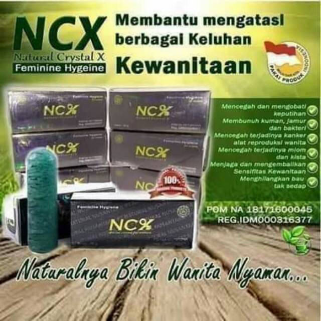 Jual NCX NASA Pusaka Wanita Modern | Shopee Indonesia