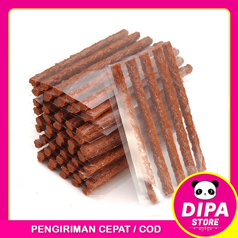 Jual Refill Isi Karet Ban Tubles Lem Cacing Tambal Isi Ulang Karet Ban ...
