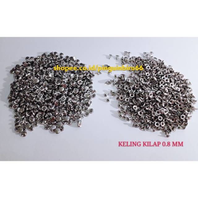 Jual Mata ayam buntu KILAP ( keling ) kemasan isi 50 pcs | Shopee Indonesia