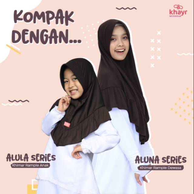 Jual Aluna dan alula kids.... | Shopee Indonesia
