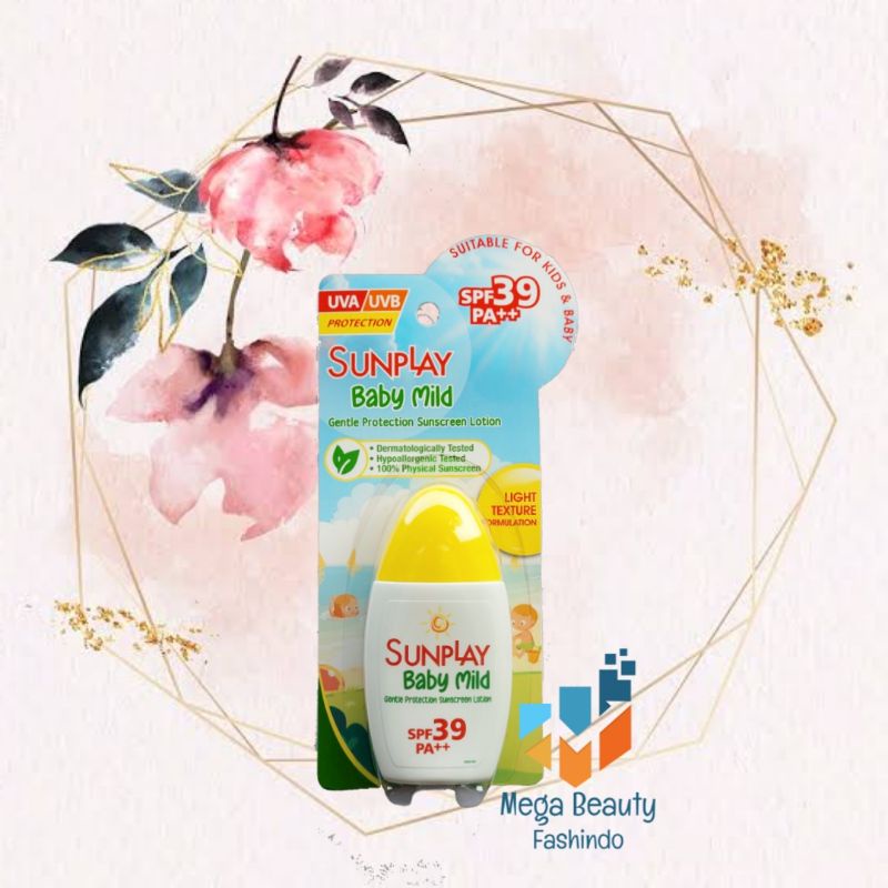 Jual SUNPLAY Sun Play Ultra Protection Sunscreen Lotion SPF 50+ PA ...