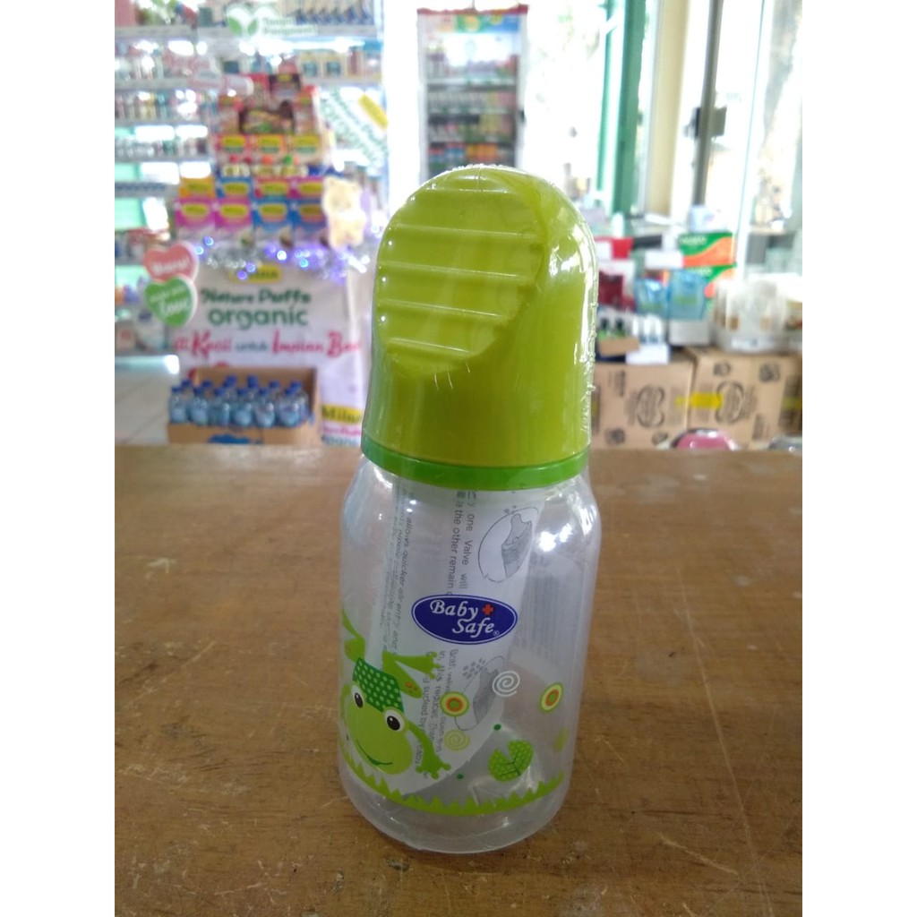 Jual BABY SAFE BOTTLE 125ML (JS003) | Shopee Indonesia
