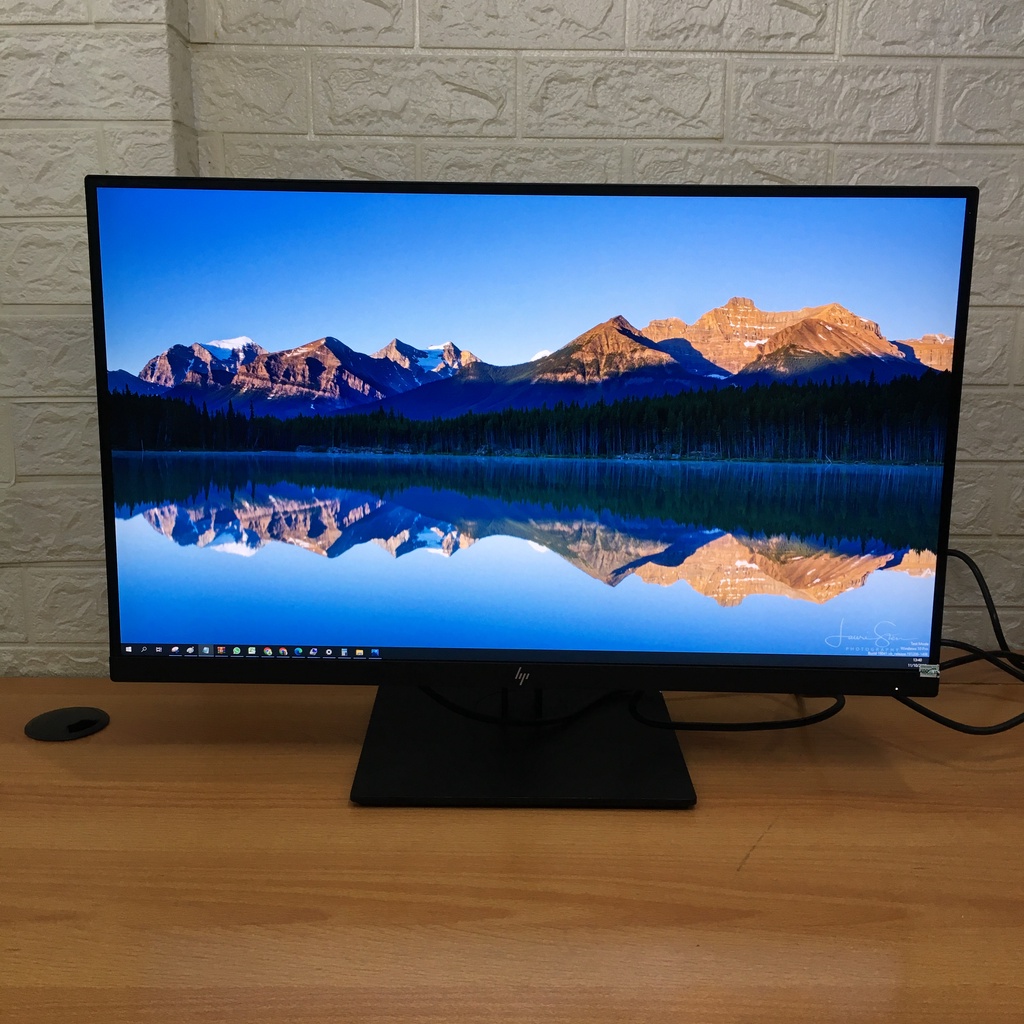 Jual Monitor HP Z27n G2 QHD IPS 27 Inch HDMI USB C | Shopee Indonesia