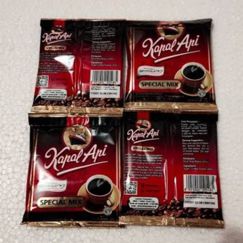 Jual kapal api mix renceng | Shopee Indonesia