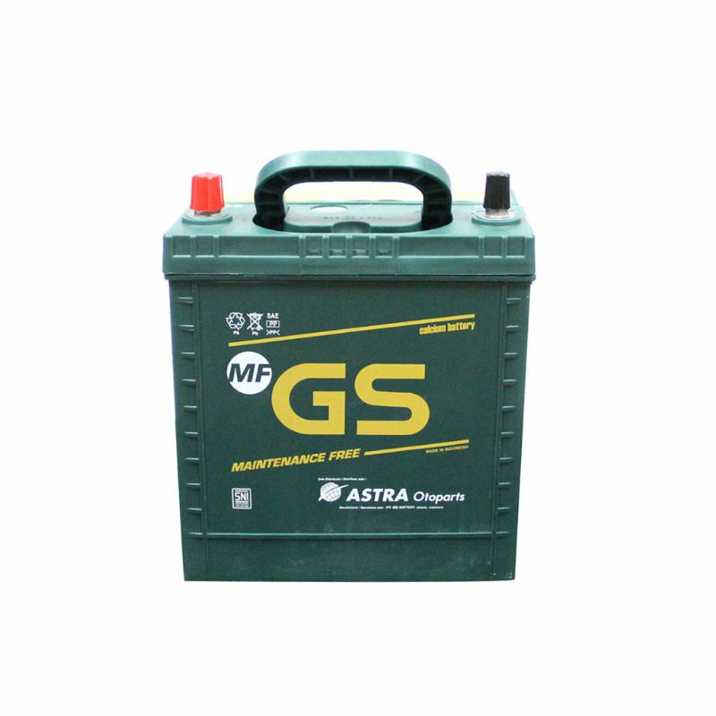 Jual Aki gs astra original tipe ns40z | Shopee Indonesia