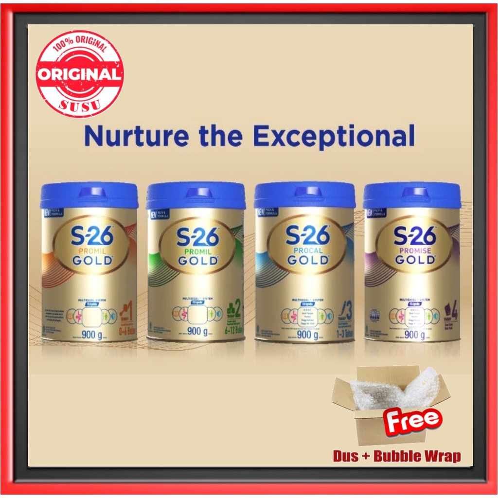 Jual S-26 Gold 900gr / promil gold/ procal gold/ promise gold | Shopee ... Jual S-26 Gold 900gr / promil gold/ procal gold/ promise gold | Shopee ...