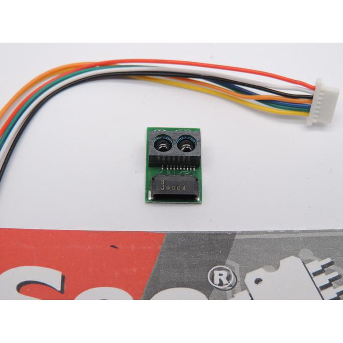 Jual Sharp GP2Y0E03 distance range Sensor jarak 4 to 50cm analog output | Shopee Indonesia