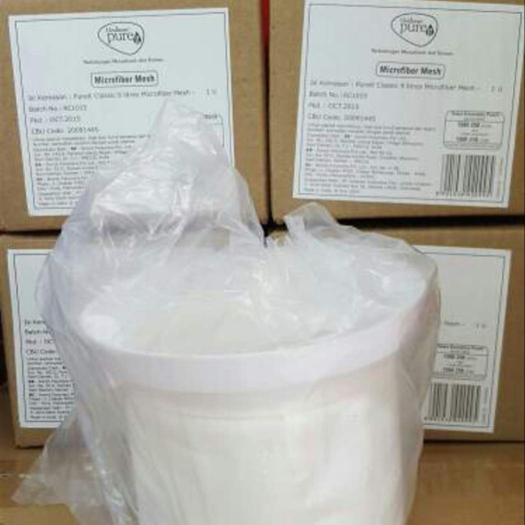 Jual Saringan Filter Serat Mikro PUREIT CLASSIC 9 L / PUREIT CLASSIC ...