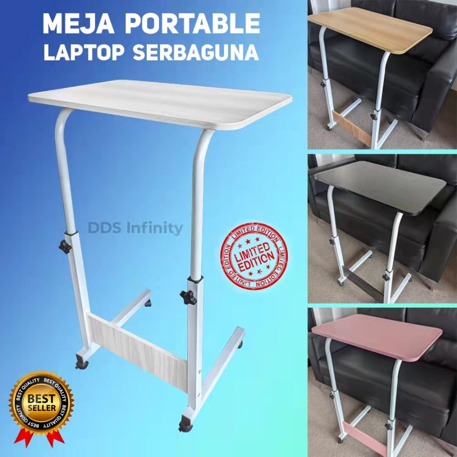 Jual Meja Portable Laptop Meja Serbaguna | Shopee Indonesia