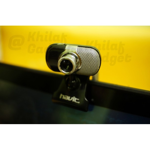 Jual Webcam Havit HV-V612 USB Microphone | Shopee Indonesia