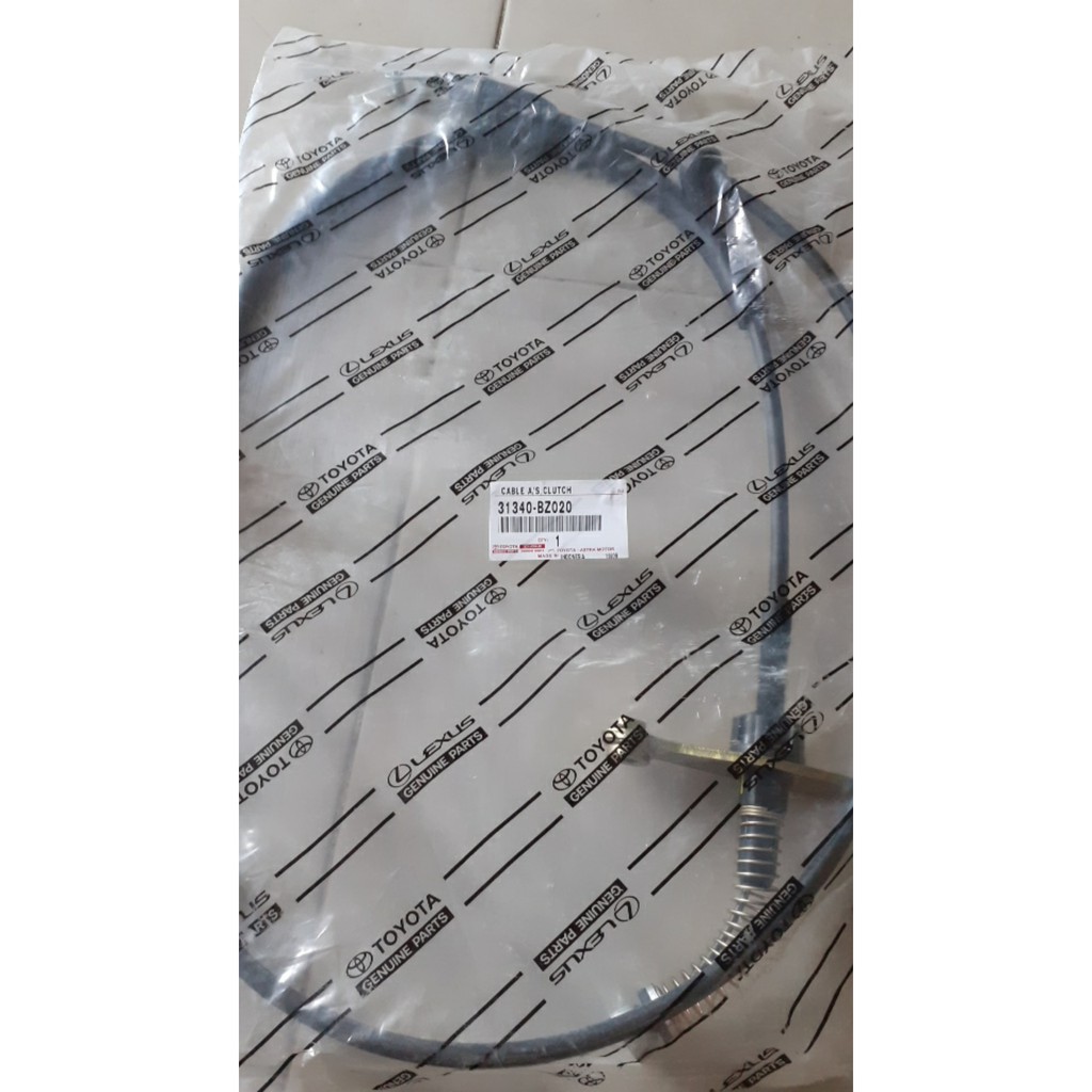 Jual Kabel Tali Kopling Avanza Xenia Old 31340-BZ020 | Shopee Indonesia