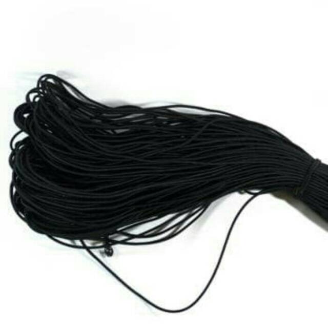 Jual Tali karet tali frame tenda fiber & allumunium | Shopee Indonesia