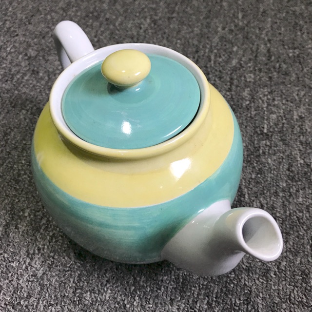 Jual Poci Teapot Teko Keramik diameter 11cm MURAH | Shopee Indonesia