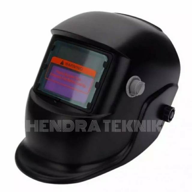 Jual TOPENG LAS OTOMATIS FULL FACE ABB KEDOK LAS AUTO DARKENING TOPENG ...