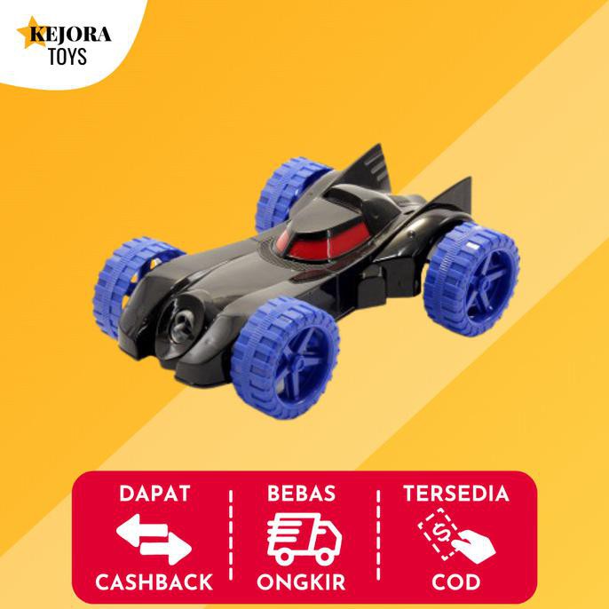 Jual MOBIL BATMAN BIG FOOT BATMOBILE/mainan mobil mobilan/mainan anak ...