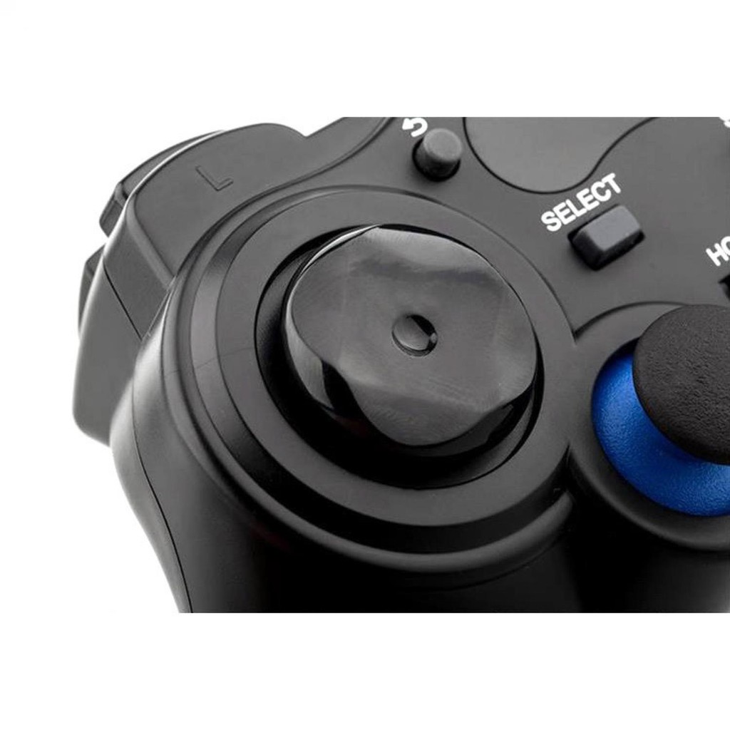 Jual GAMEPAD STICK WIRELESS JOYSTICK PC STIK PS LAPTOP KOMPUTER ...