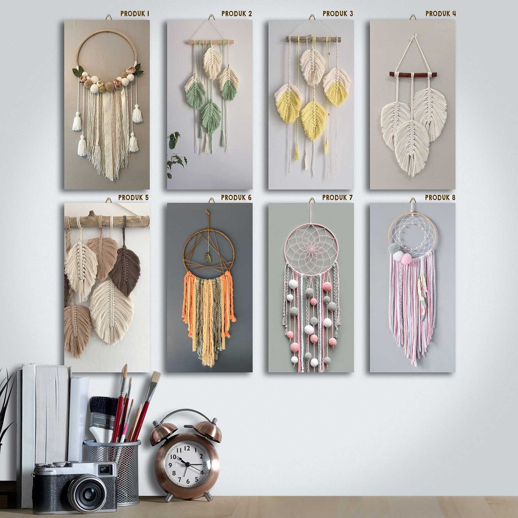 Jual Hiasan Dinding - Pajangan Kamar/Rumah - Decor Art ETNIC ...
