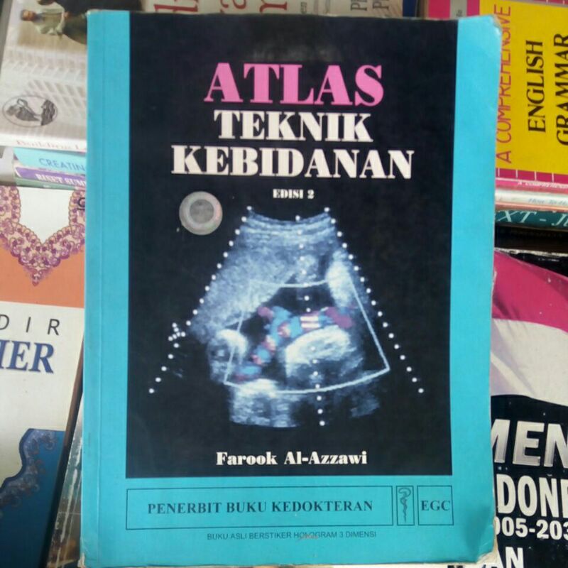 Jual ATLAS TEKNIK KEBIDANAN (bekas ORI) | Shopee Indonesia