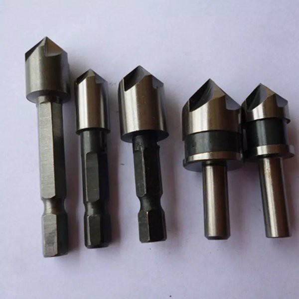 Jual mata bor set dengan counter sink untuk camper kepala sekrup kayu ...